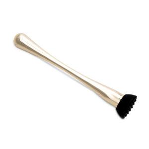 Gold Waspwaist Muddler & Bar Wares at Fifth & Vermouth